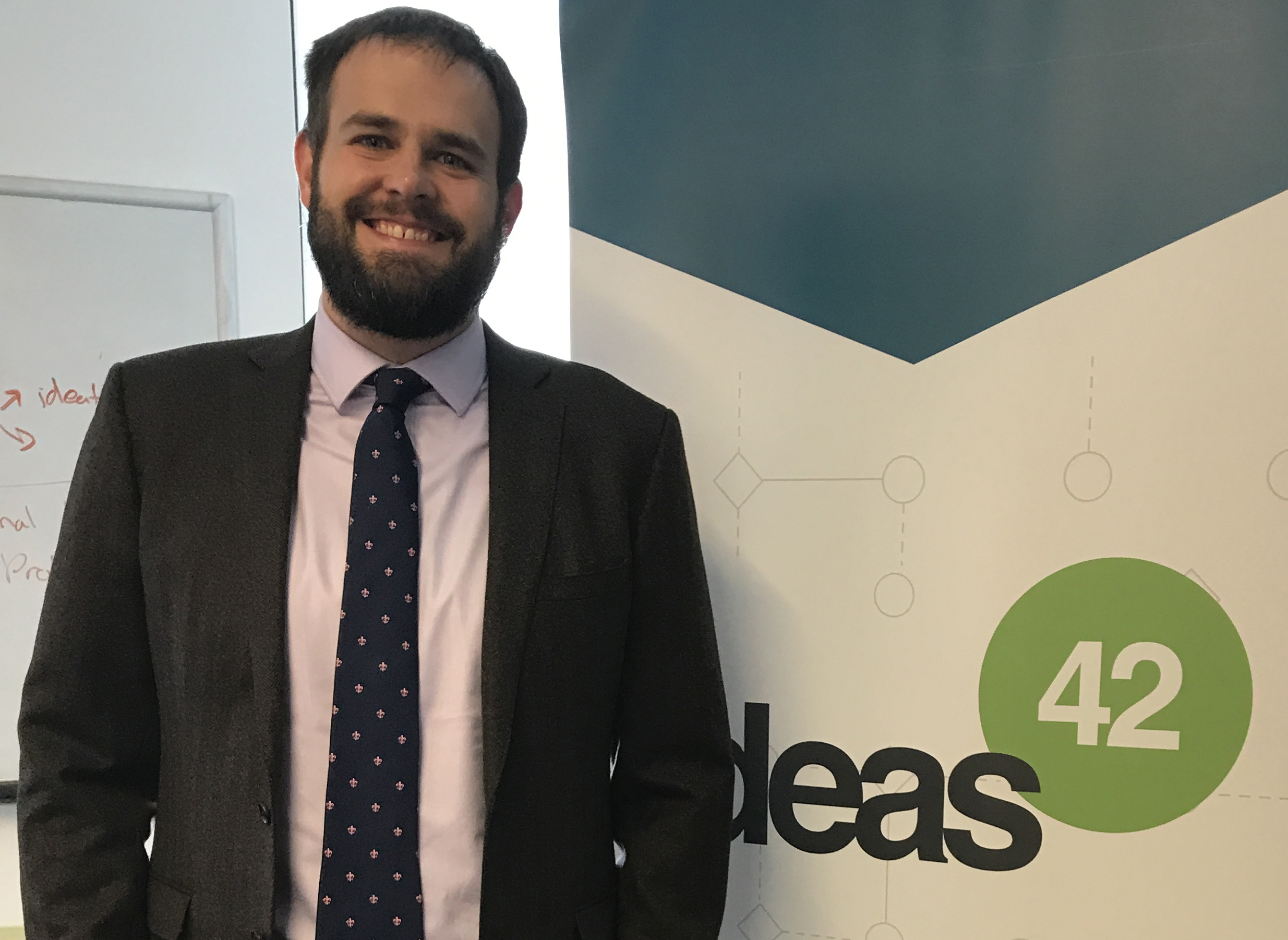 ideas42 Seminar Series: A Talk with Christopher Bryan | ideas42